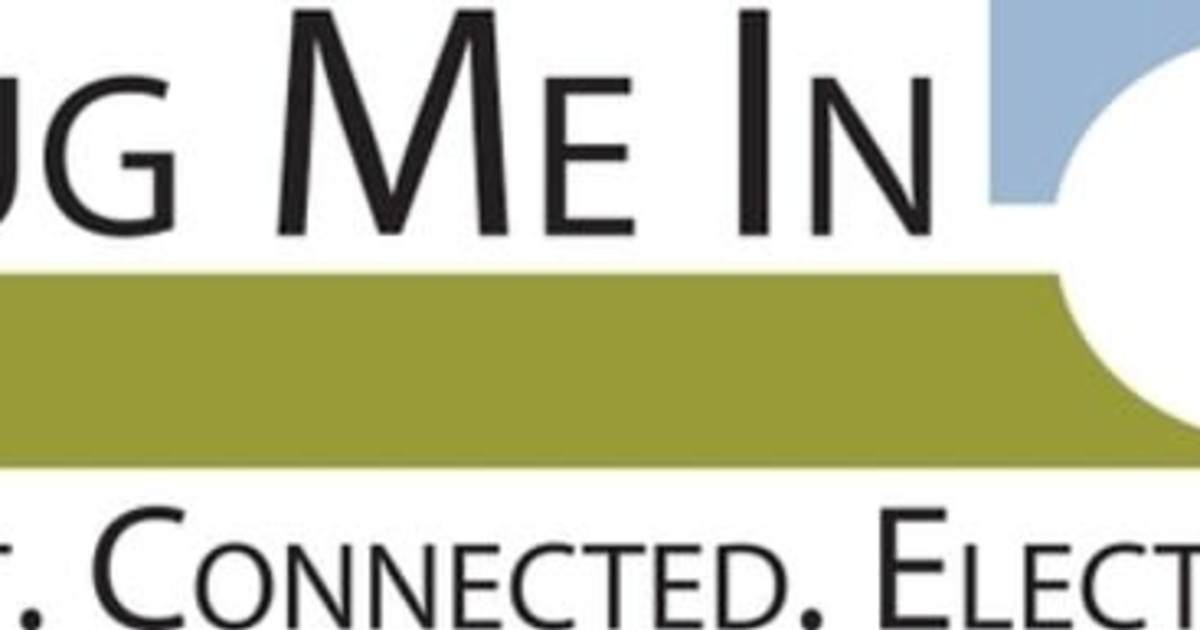 Plug Me In: Smart, Connected, Electrified in San Antonio at