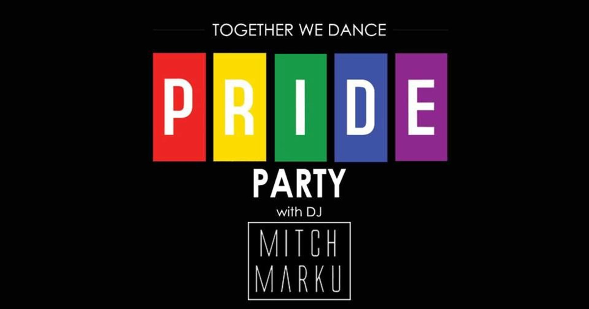 Together We Dance - Pride Party in St. Louis at HandleBar