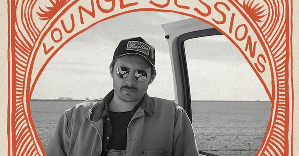 Lounge Sessions: Lou Lewis of Rattlesnake Milk in Austin at Hotel