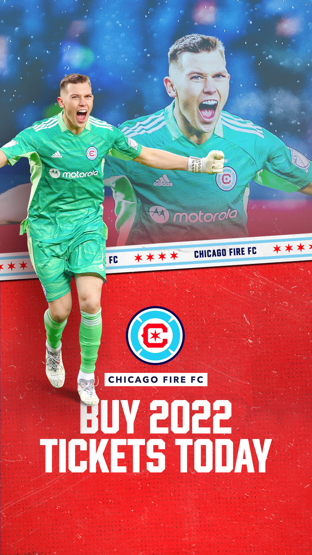 Chicago Fire FC v Atlanta United FC (Red Stars Doubleheader) in
