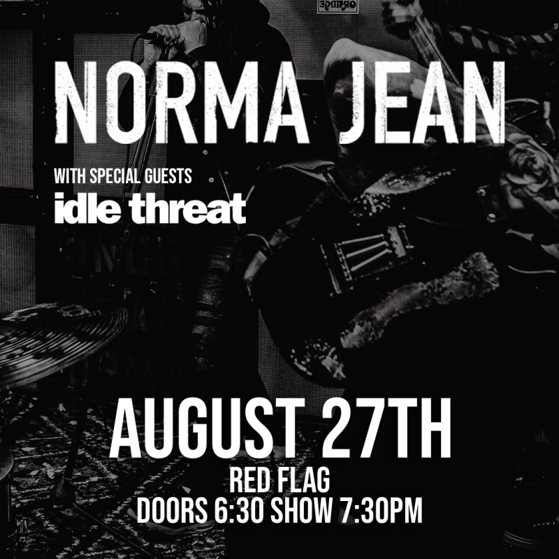 Norma Jean in St. Louis at Red Flag