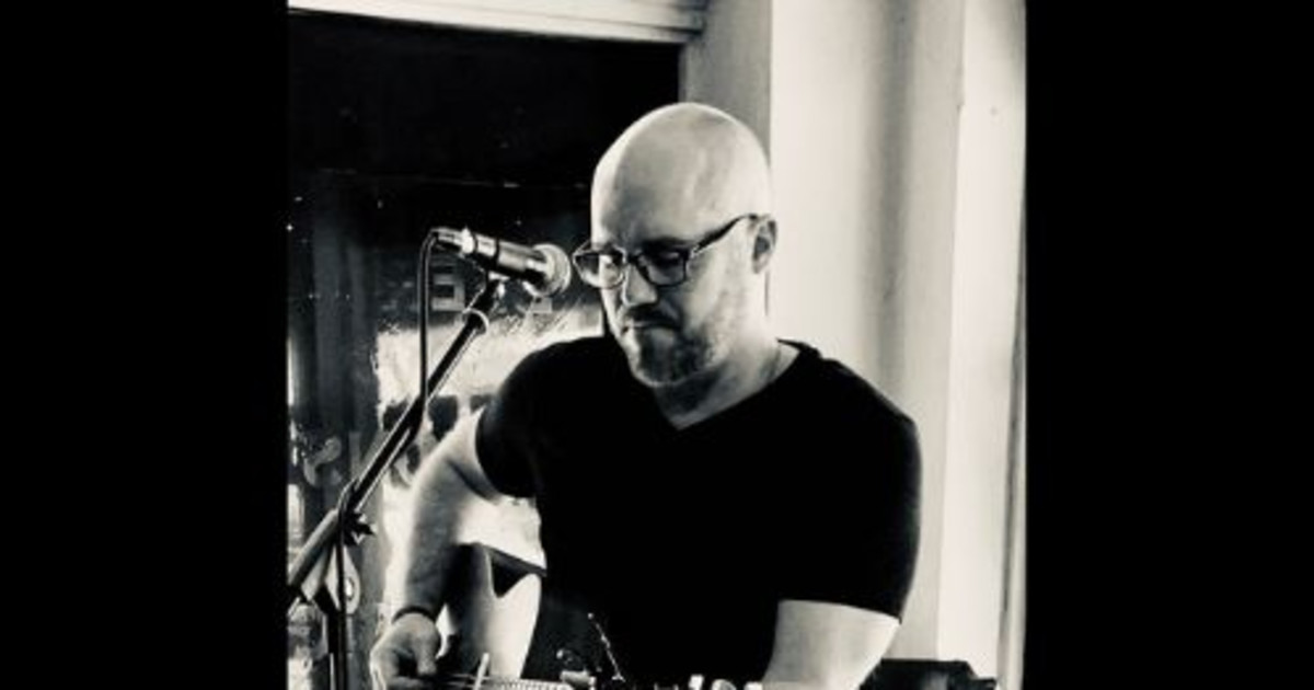 Tony Taylor in New Braunfels at New Braunfels Farmers Market