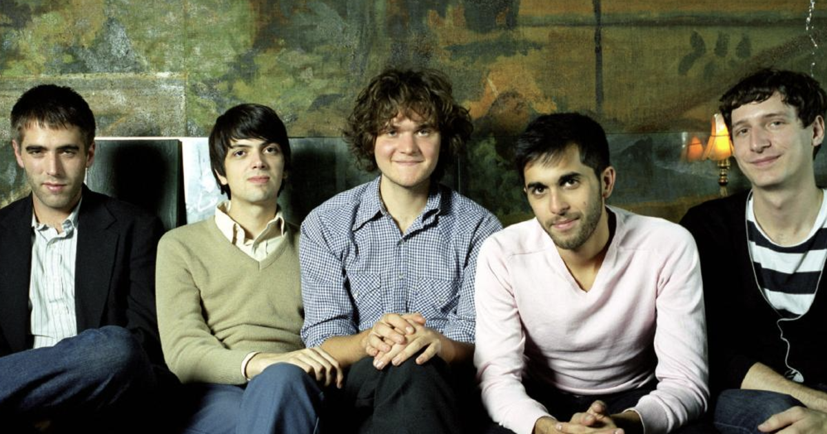 Voxtrot w/ Tele Novella in Austin at Mohawk Austin