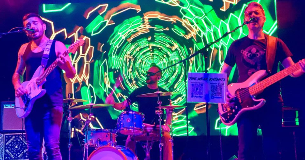 The Weak Knights: 90s/2000s in San Antonio at Picks Bar