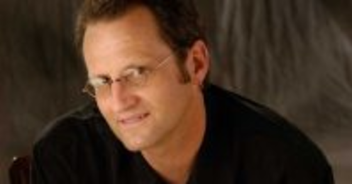 Kent Rader in Indianapolis at Crackers Comedy Club