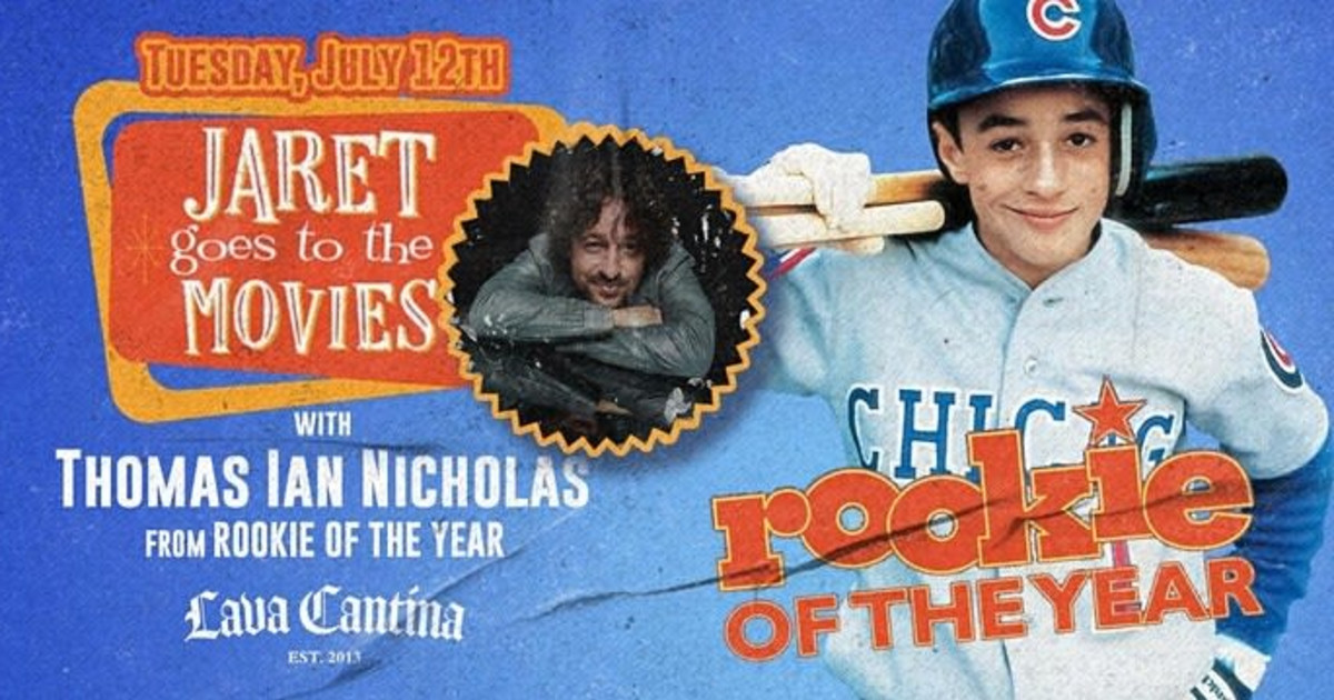 Thomas Ian Nicholas 2022