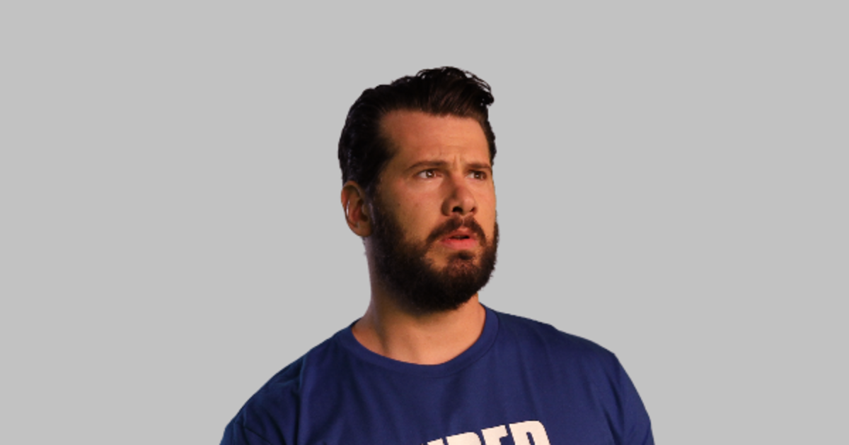 Steven Crowder in Louisville at Louisville Comedy Club