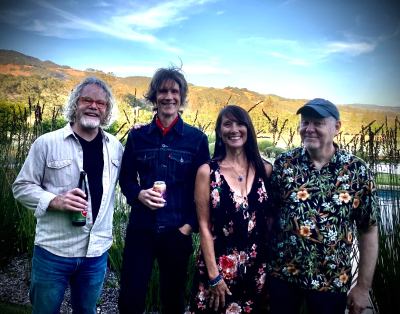 The Familiar Strangers Band in The Bay Area at Twin Oaks Roadhouse