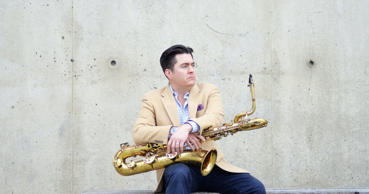 Aaron Lington Sextext Tribute to Art Blakey in San Jose at Hammer