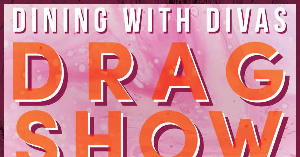 Dining with Divas Drag Brunch Benefitting Nashville Pride in
