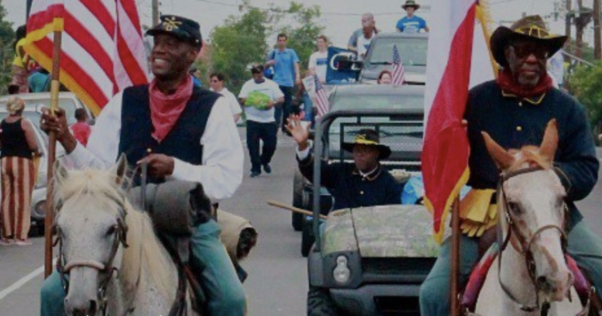 Juneteenth Historical Parade in Austin at Various