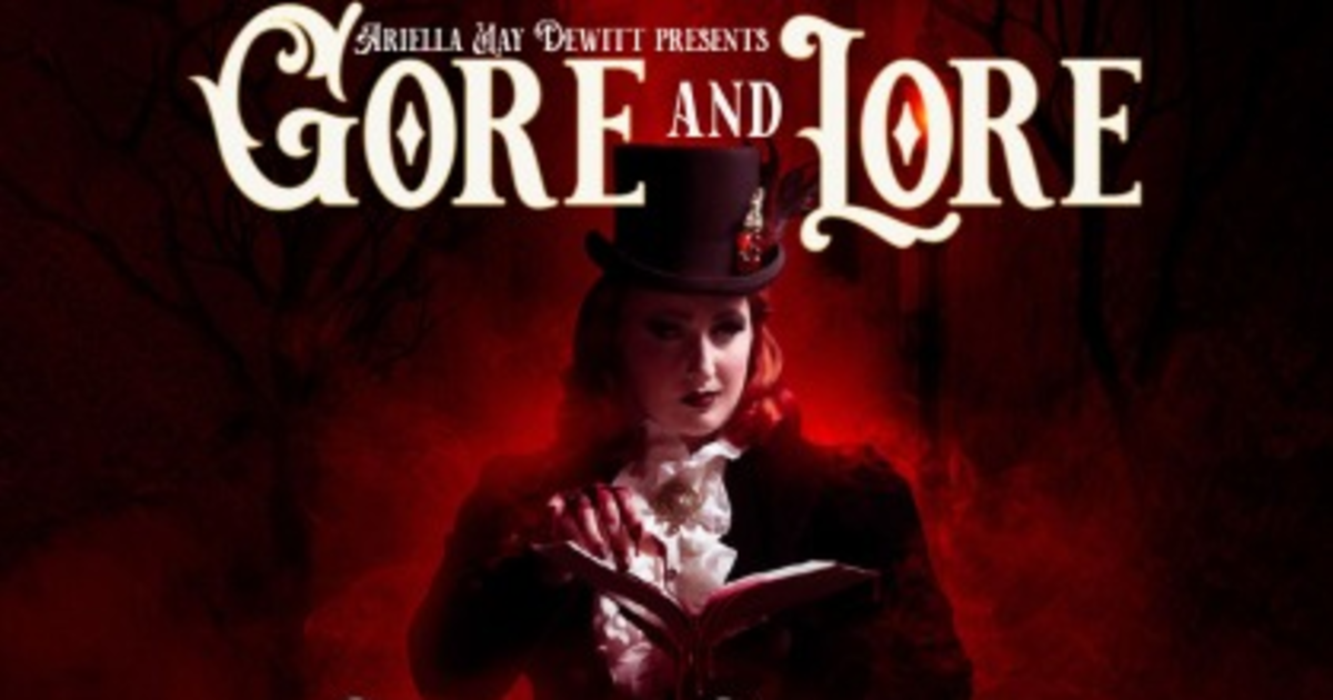 Gore and Lore: A Burlesque Bloodbath in Denver at The Clocktower