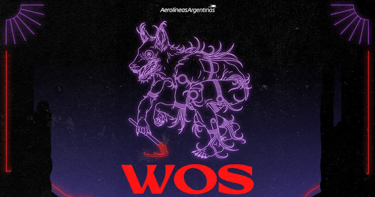 WOS en Tijuana en El Foro