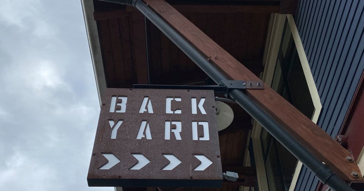 Trivia Night in Seattle at Backyard