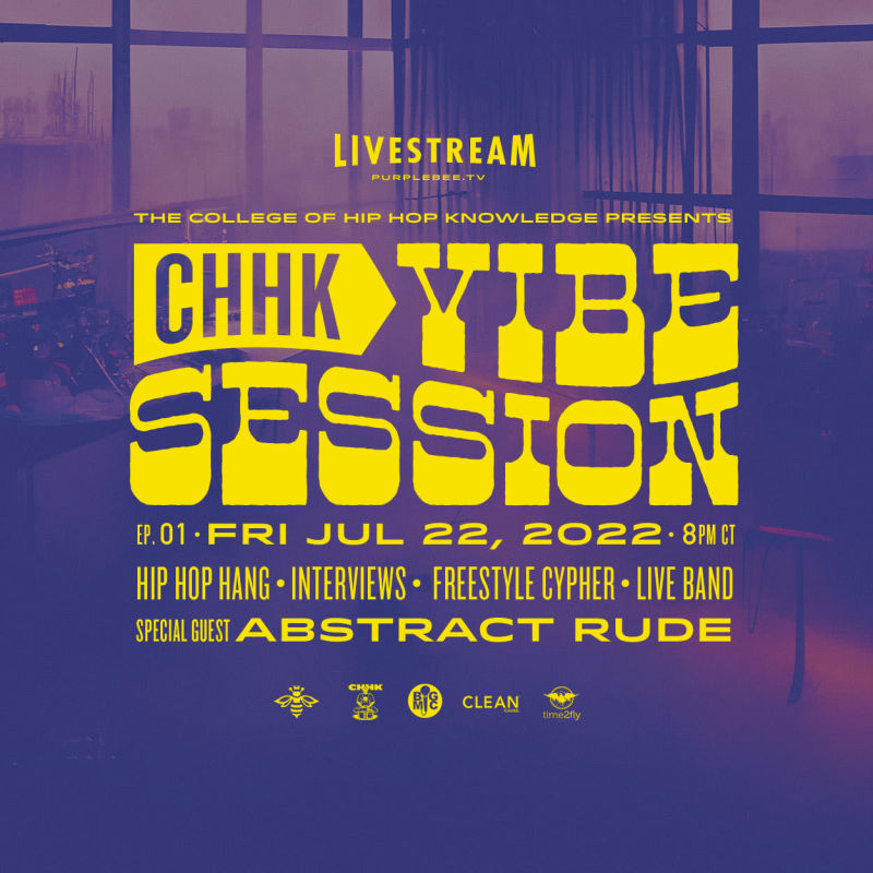 Vibe Session #1 • Hip Hop Showcase in Lockhart at Purple Bee