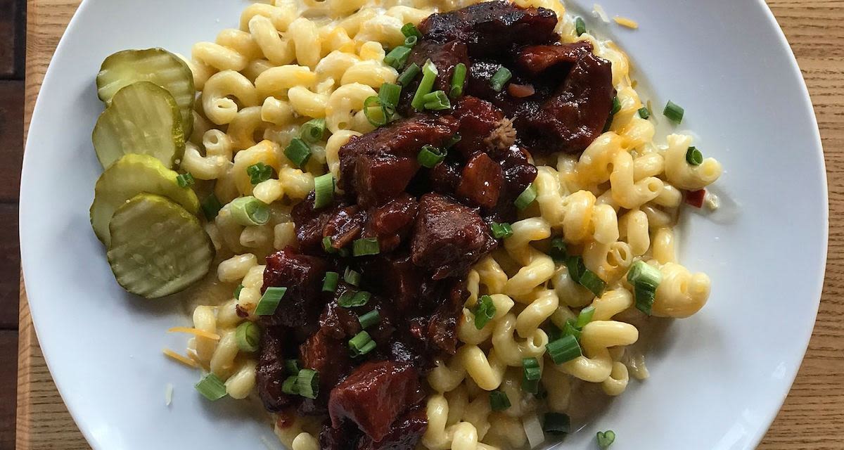 Best Mac N Cheese In Kansas City