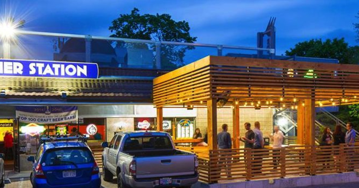 Trivia in Kansas City at Bier Station