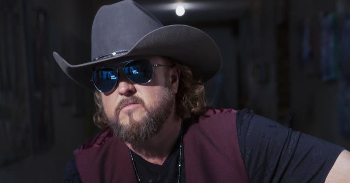 Colt Ford in Cedar Park at Haute Spot