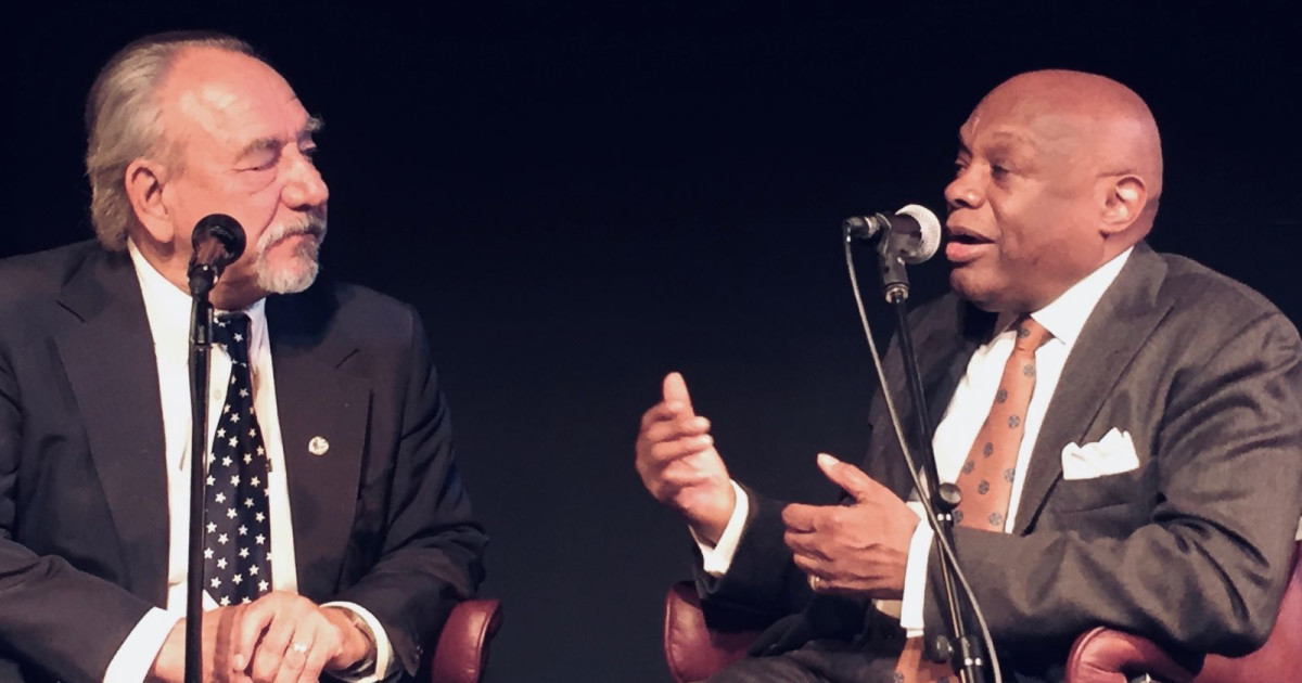 Will Durst: The Will & Willie Show in San Francisco at Punch Line