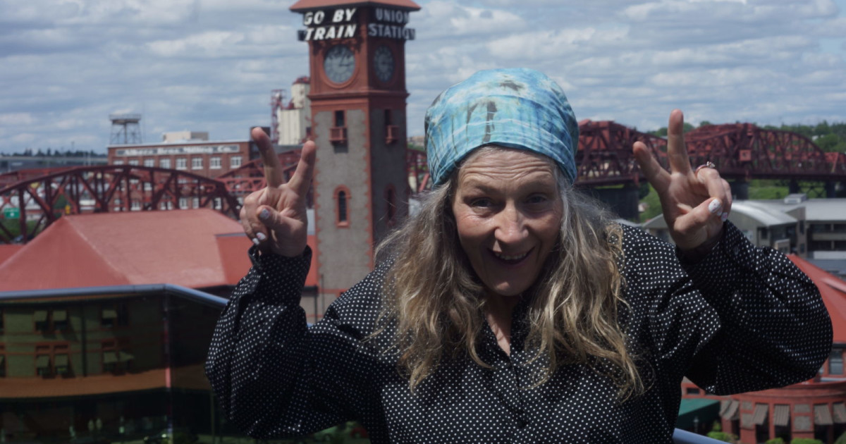 Speed Cinema presents: Live Out Loud: Part of 2022 Flyover Film
