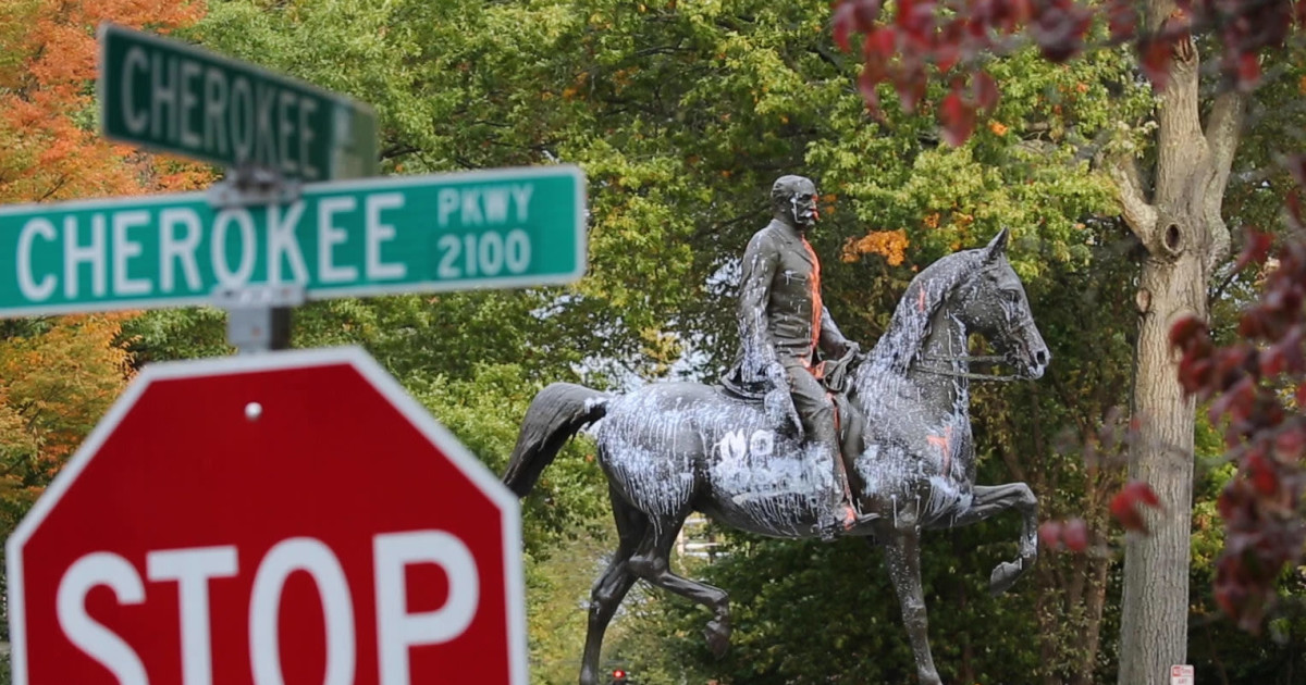 Speed Cinema presents: Statues: This Is What We Stand For?: Part