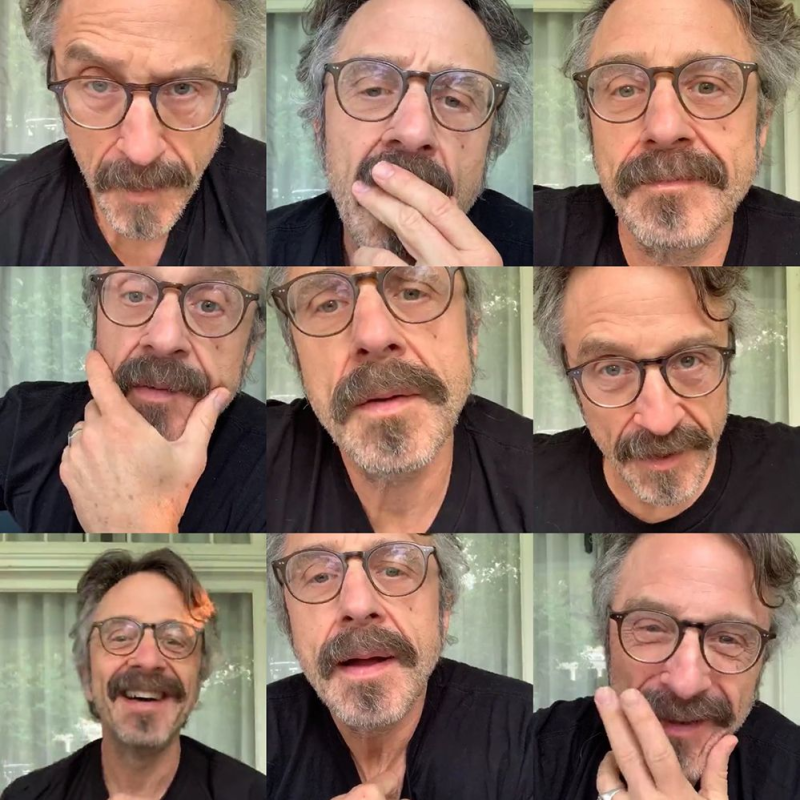 Marc Maron 2022