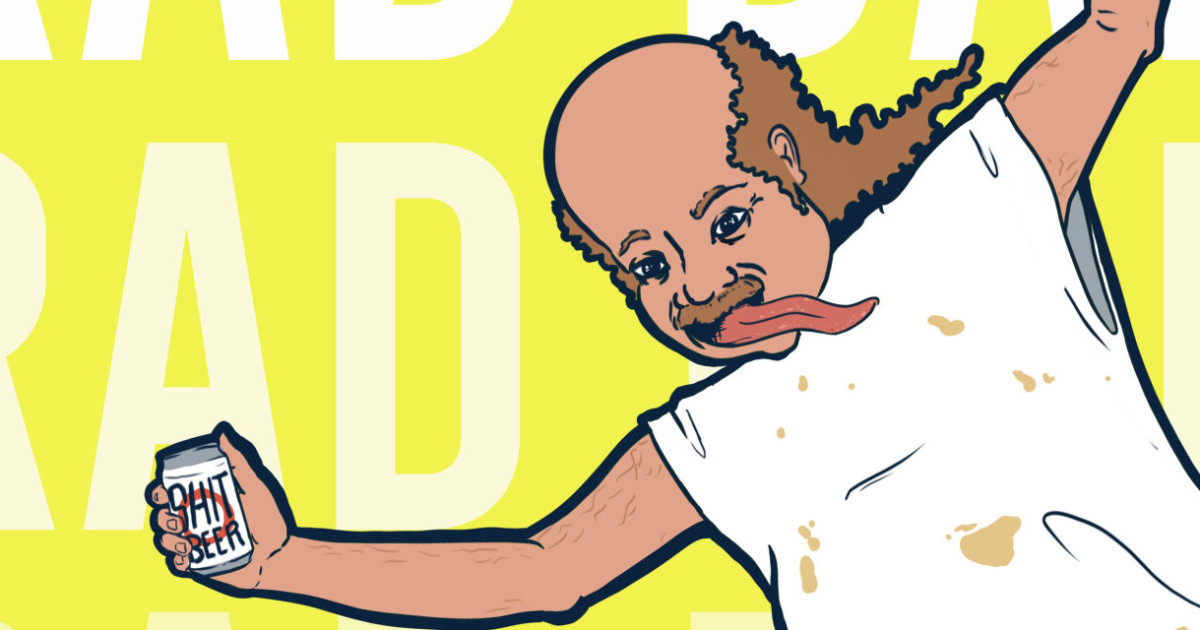 Rad Dad Comedy Hour in Austin at Fallout Theater