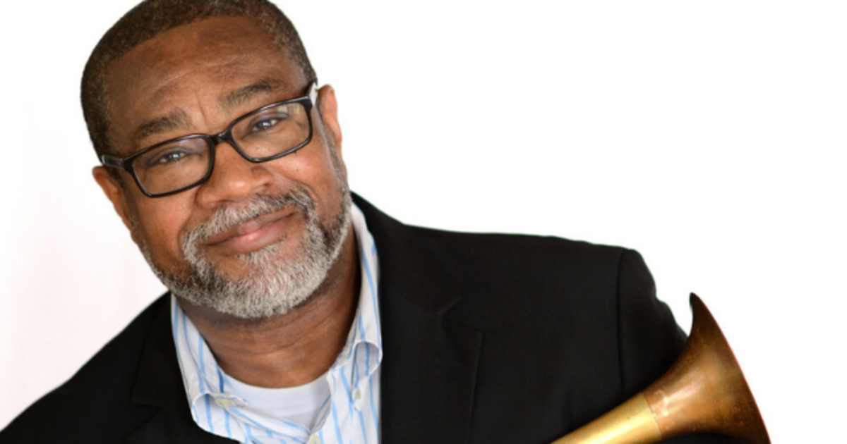 Pharez Whitted in Indianapolis at The Jazz Kitchen