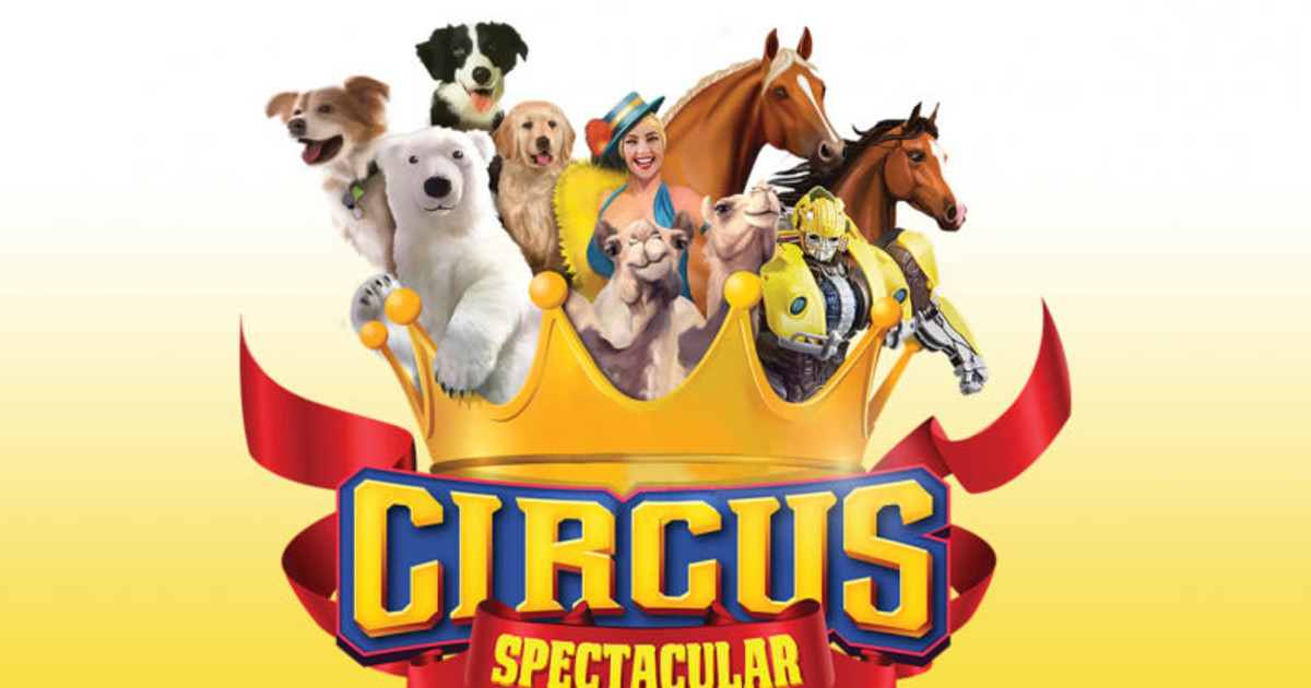 Carden Super Spectacular Circus in Hoffman Estates at NOW Arena