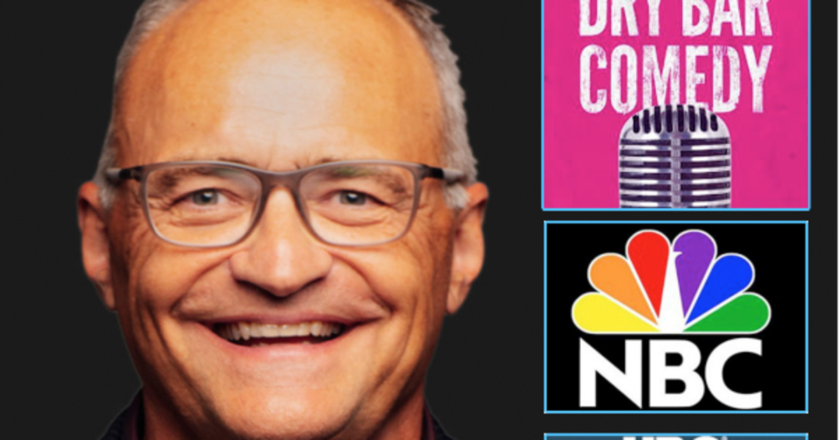 Brad Upton in Louisville at Louisville Comedy Club