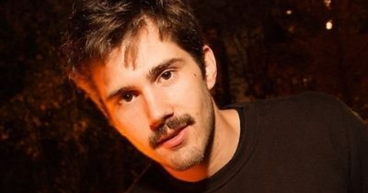 Nick Mullen in Nashville at Zanies