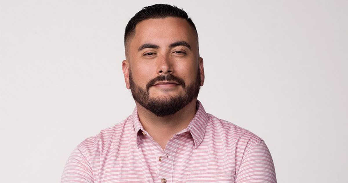 Alfred Robles in San Jose at San Jose Improv