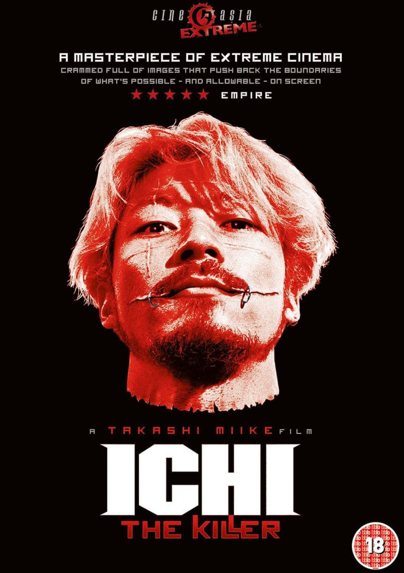 Kakihara Ichi The Killer