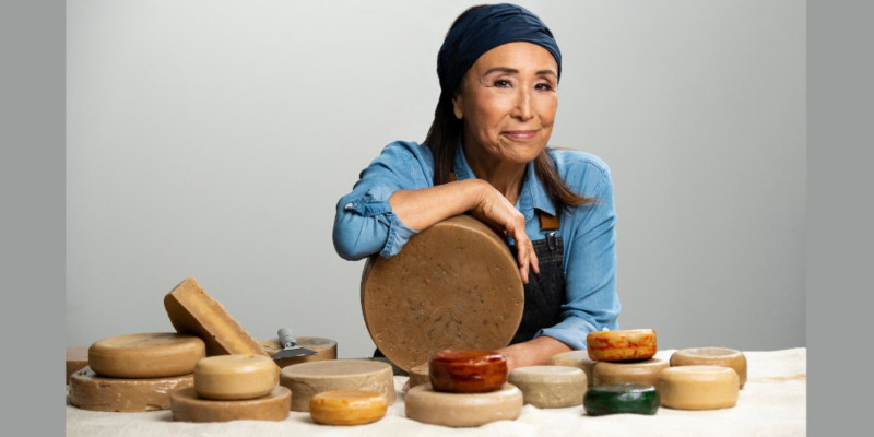 Miyoko's Creamery - Vegan Farming with Miyoko Schinner in San