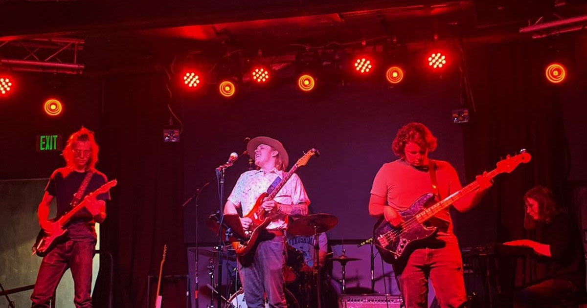 The Stephen Lear Band w/ Sweet Wyne, Summer Bedhead + Psychotic