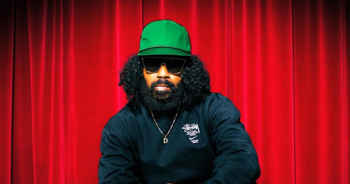 DāM-FunK, Satin Jackets in San Francisco at The Independent