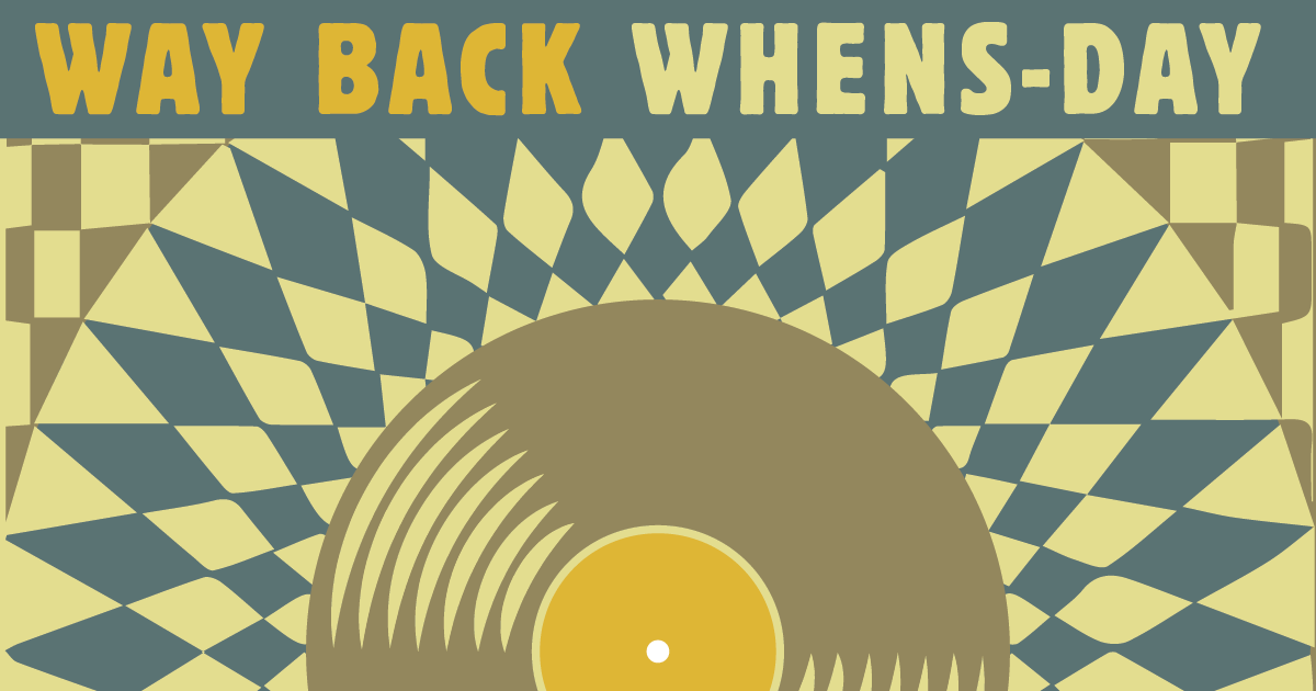 Way Back Whens-Day in Austin at Hotel San Jose