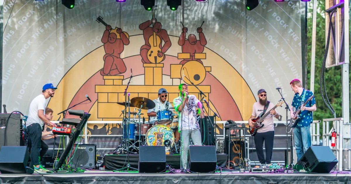 ‘By Indy, For Indy’ Summer Concert in Indianapolis at HI-FI Annex