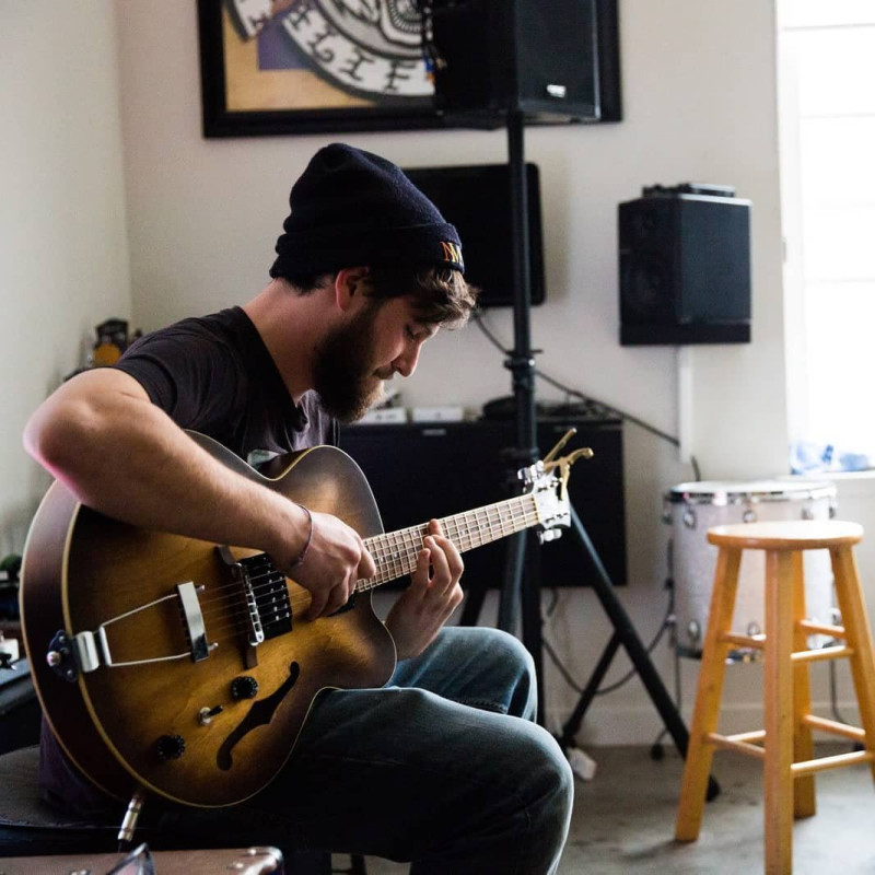 Nat Lefkoff, Dead Nettle in SF Bay Area at Amado's