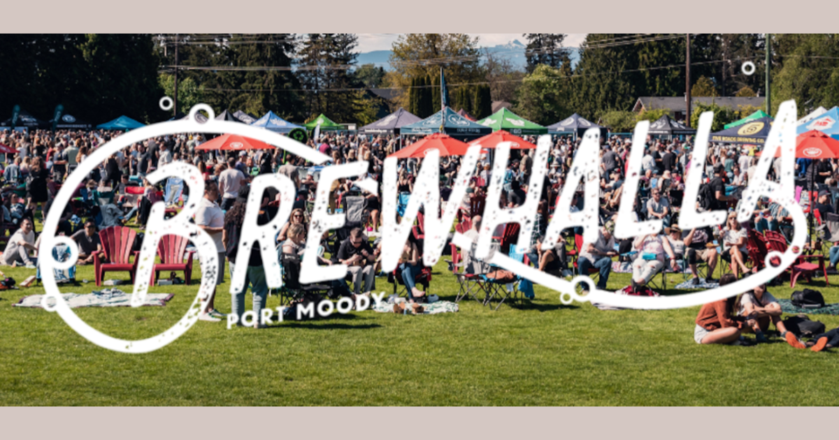 Brewhalla Beer & Music Fest in Port Moody at Inlet Field Park