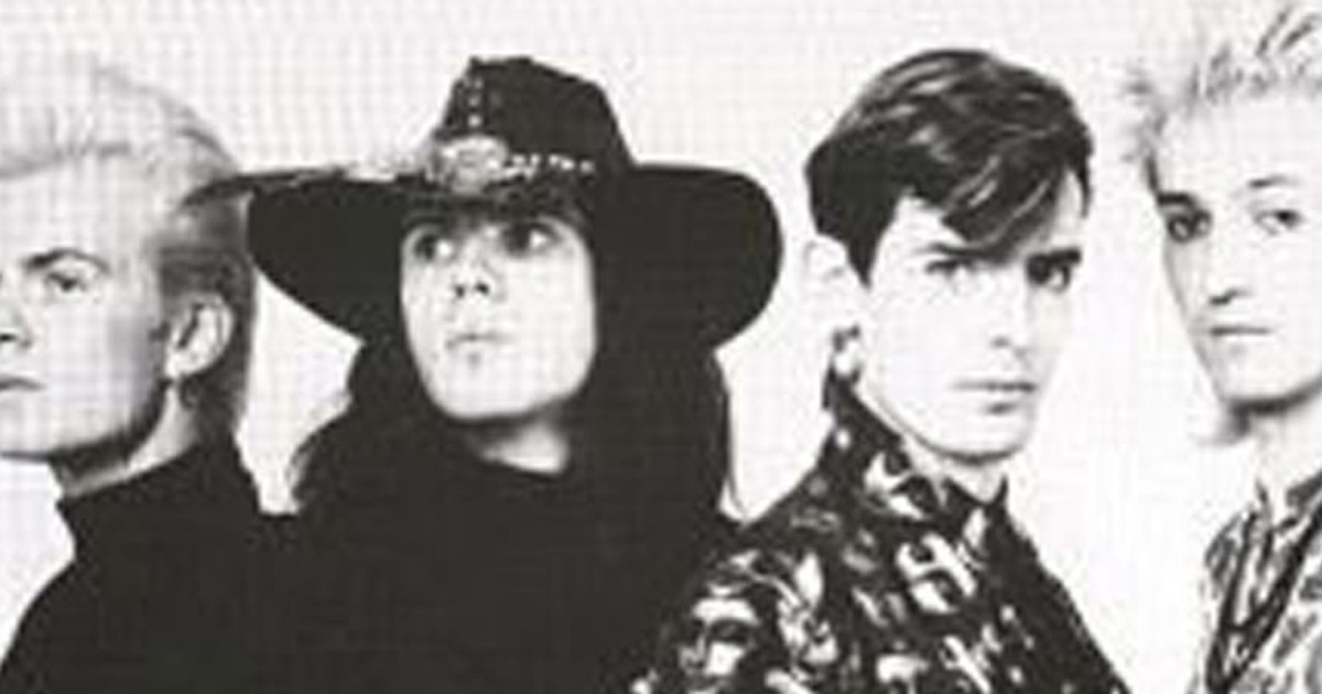 THE CULT w/ King Woman in Austin at Stubb's