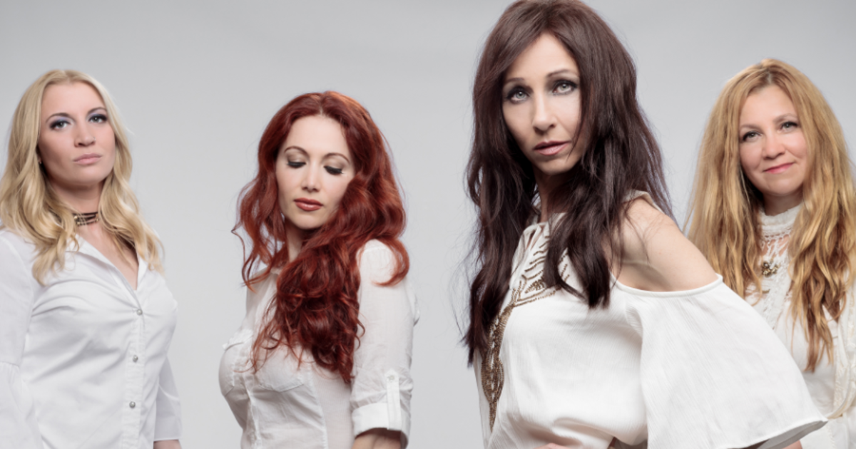 Zepparella in Menlo Park at The Guild Theatre