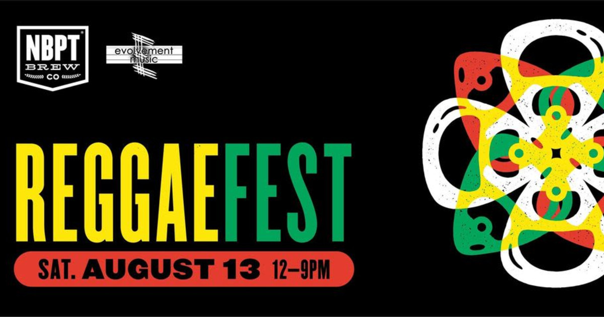 Reggae Fest! Outdoors at The Brewery! in Boston at Newburyport