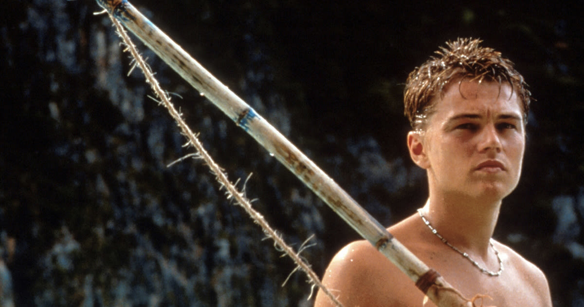 The Beach (2000) in Los Angeles at Rooftop Cinema Club El Segundo