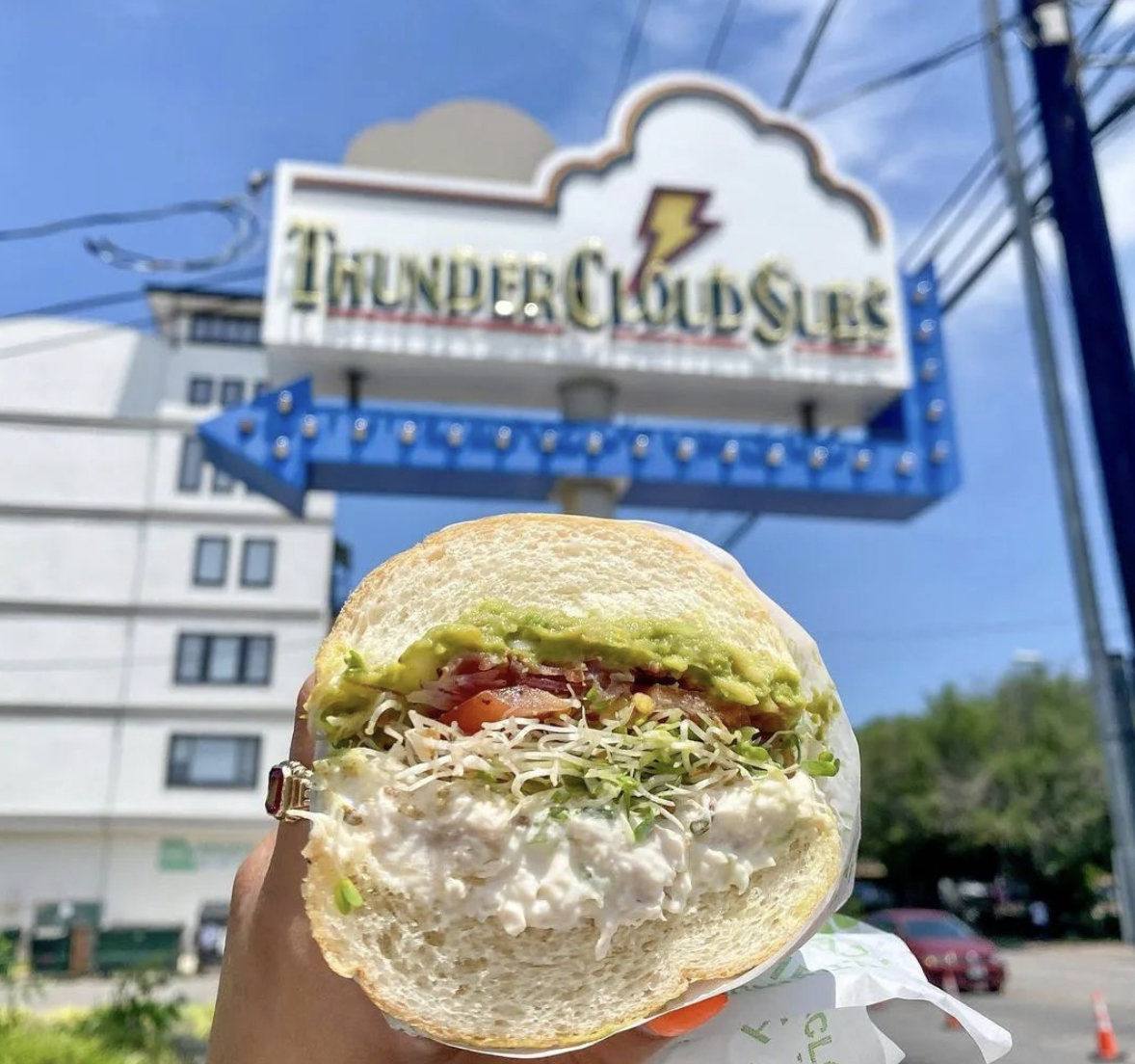 The Best Chicken Salad in Austin
