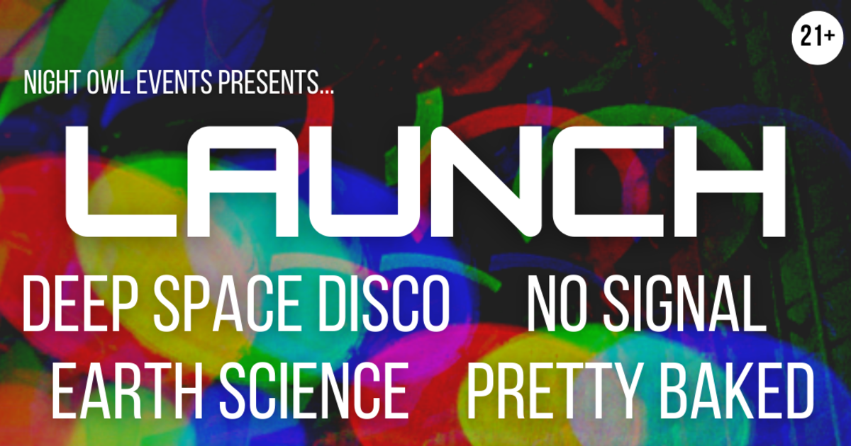 LAUNCH - Night Owl Events Denver Launch Party in Denver at Your