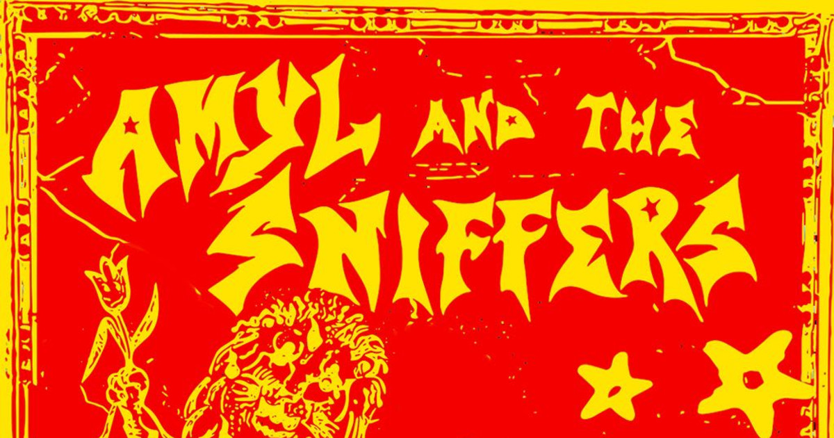 Amyl and The Sniffers in Nashville at Brooklyn Bowl Nashville