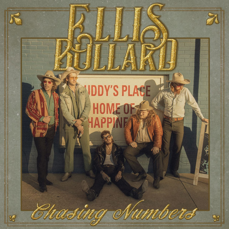 Ellis Bullard, Feral Four in Austin at Sagebrush