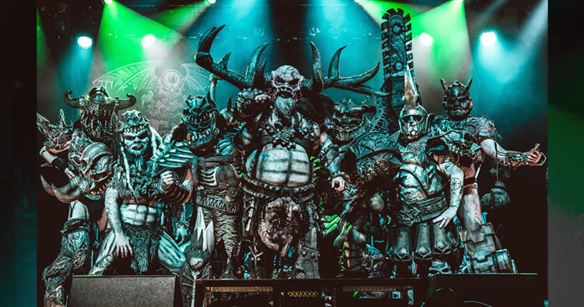 From What Planet Is Gwar
