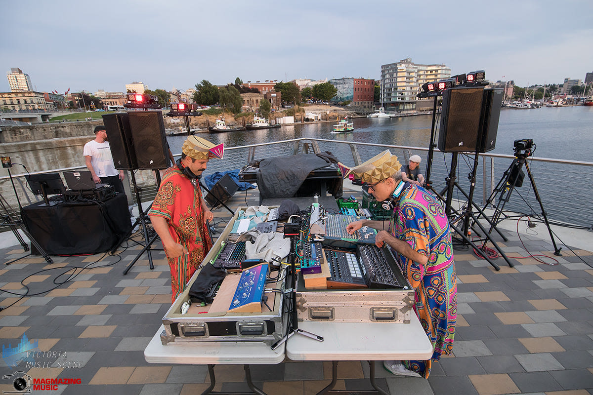 Wonderment 2022 in Victoria at Victoria